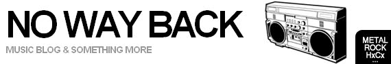 NO WAY BACK