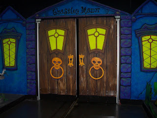 @edsouth's Wonderful World of Blog: Scooby Doo! and the Haunted Mansion