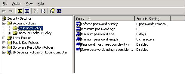 Tech Digests: SQL Server Workaround for ignoring Password expiration Policy
