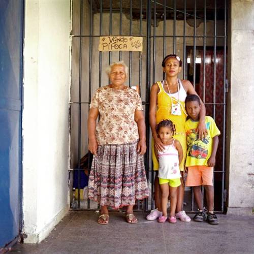 PLACES: Brazilian Women Prisons