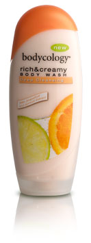 One Girl's Passion For Makeup: Review: Bodycology Rich & Creamy Body Wash