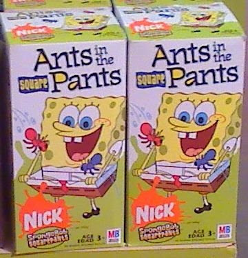 SpongeBob Is EveryWhere: July 2009