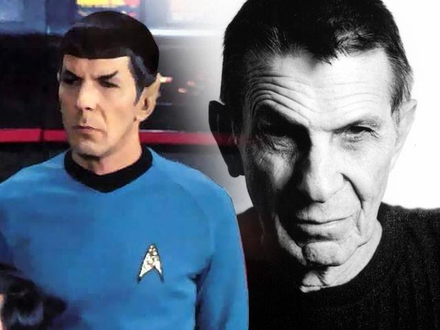 VA... DE RETRO: El retiro del Capitán Spock
