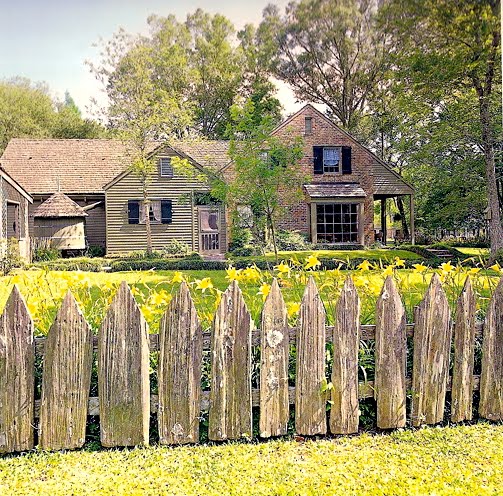 Scriblets: Architecture Bayou Style