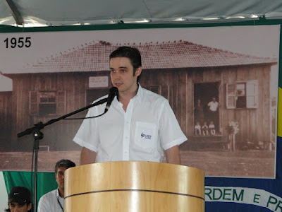 entrelinhas: I.Riedi inaugura armazém de insumos na Filial Salete