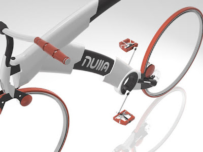 Monami... sexta-feira: High-tech Bike