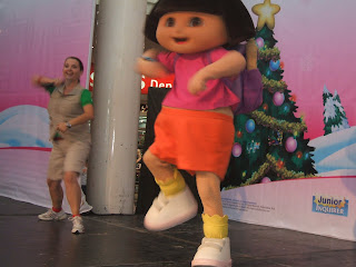 DA Works Events by Dwight Morana Jr.: Dora & Boots Meet and Greet