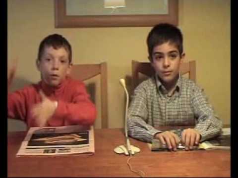 90-60-90: LOS GALLIFANTES (JUEGO DE NIÑOS)