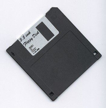90-60-90: EL DISKETTE O DISQUETE