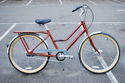 RichmondCycles: Lazy Susan by Charge Bikes