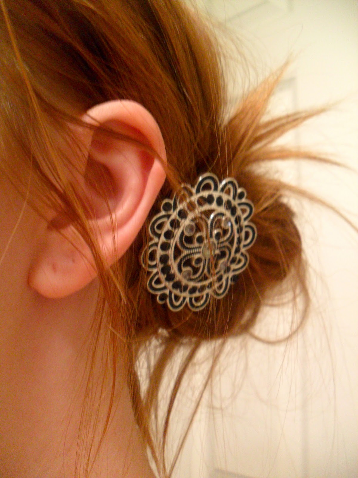 Do Try This at Home: Easy Accessories