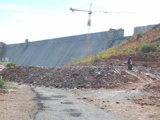 Veligonda: Veligonda Project-The Dream Project