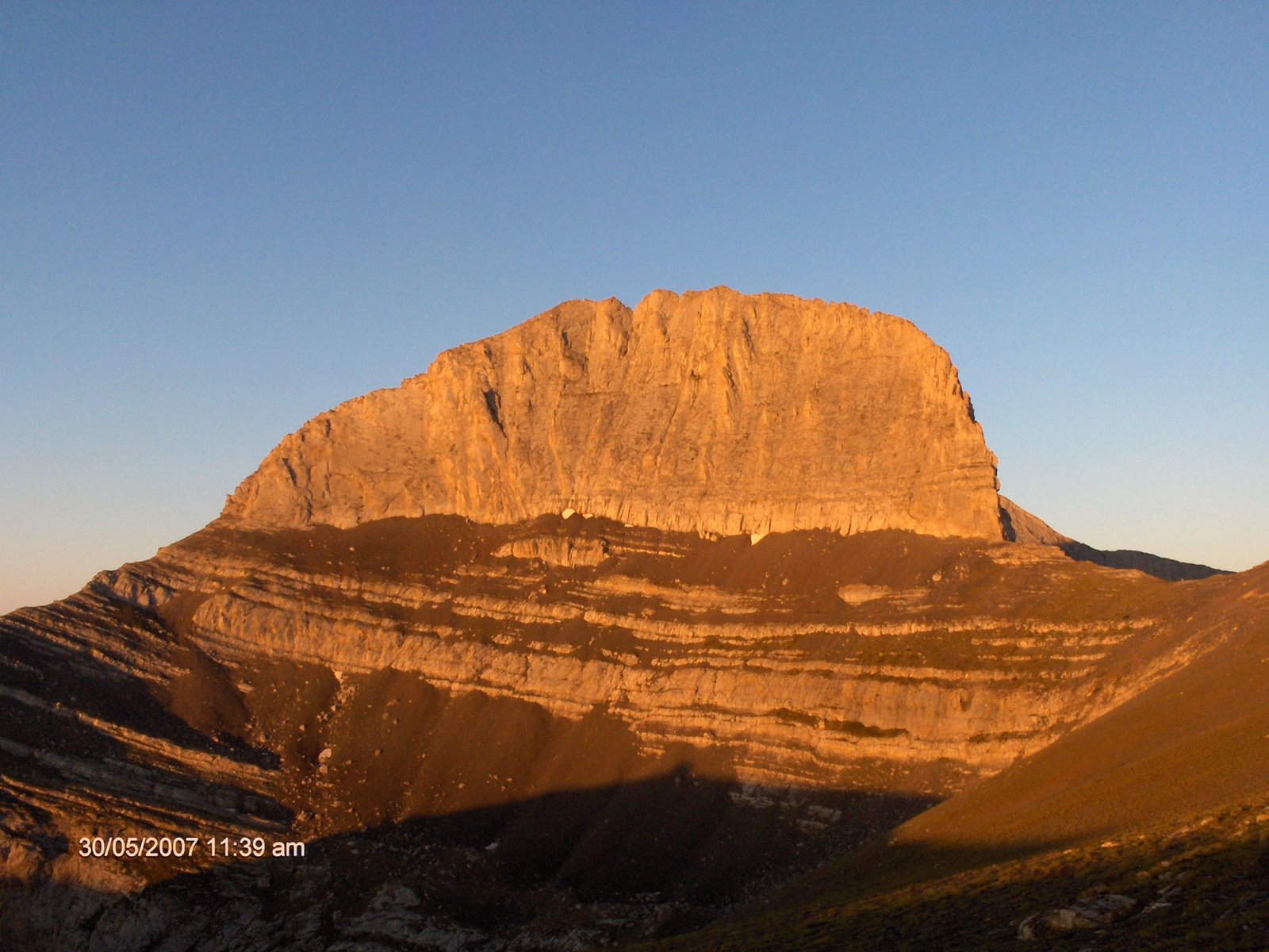 αλεπού του Ολύμπου: Ολυμπος...Το βουνο των Θεων ! Δειτε καταπληκτικες ...