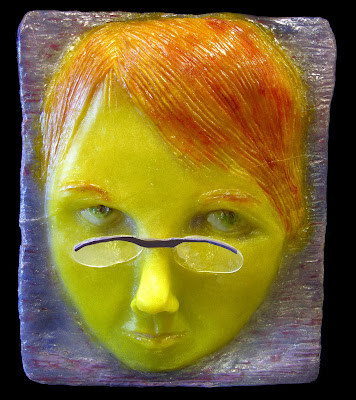 Self Portraits in Glass '08