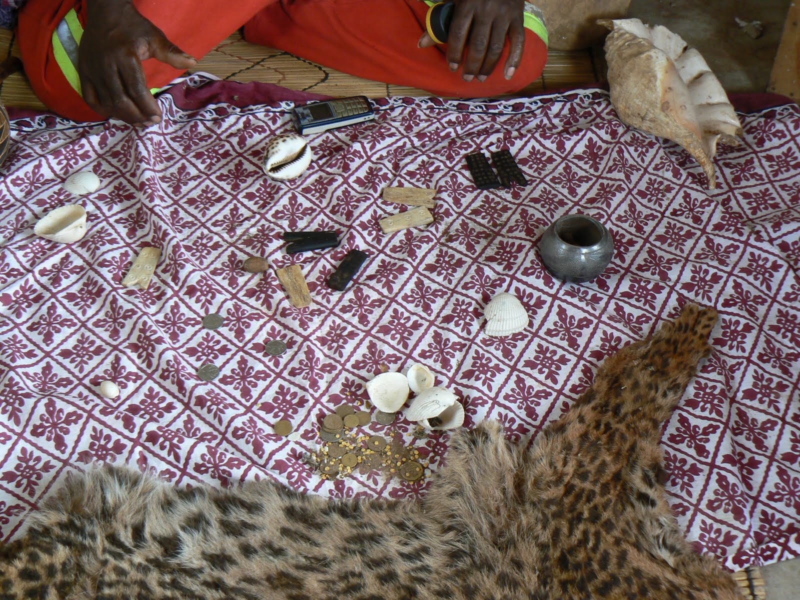 Julia Goes to South Africa: Homestay Ha-Makuya