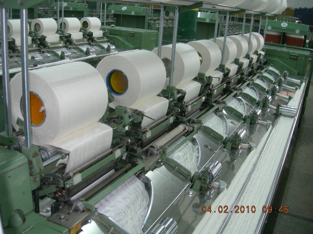 AN OVER VIEW ON TEXTILE