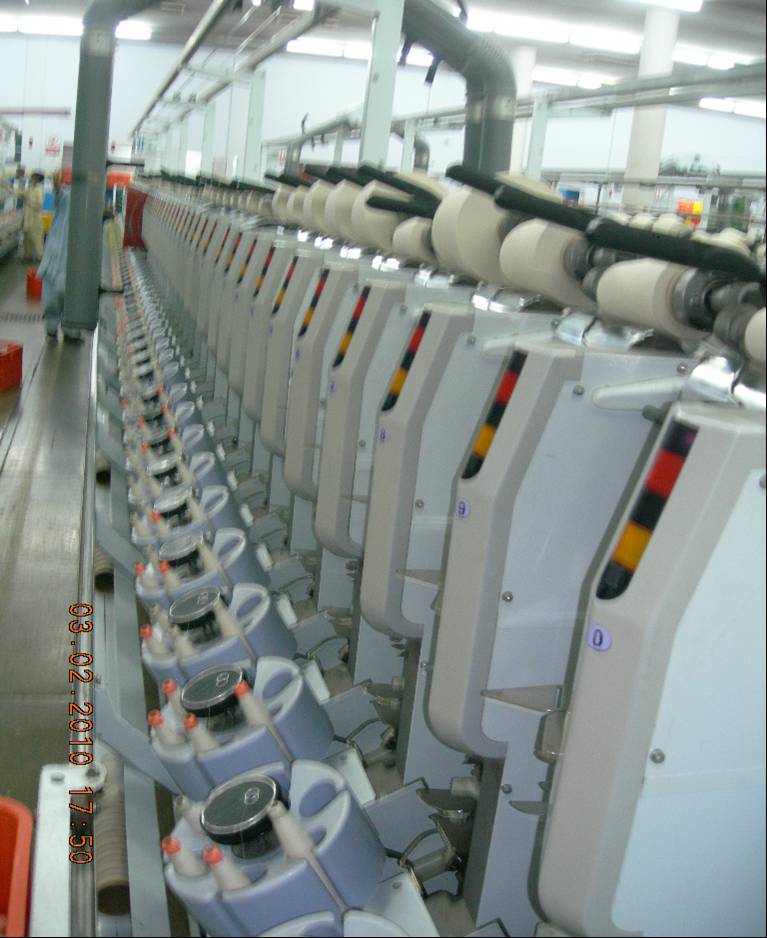AN OVER VIEW ON TEXTILE: SHORT INTRODUCTION ON SPINNING TECHNOLOGY