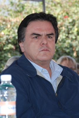 CRONICA ENSENADENSE: -- MARCHA POR SECUESTRO DEL DR. IRAN COTA COTA