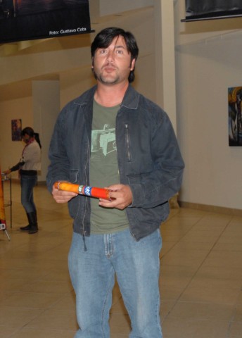 CRONICA ENSENADENSE: -- GRUPO APERTURA 16 EXPONE EN CEARTE