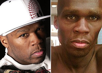 24news: 50 Cent Weight Loss Pictures