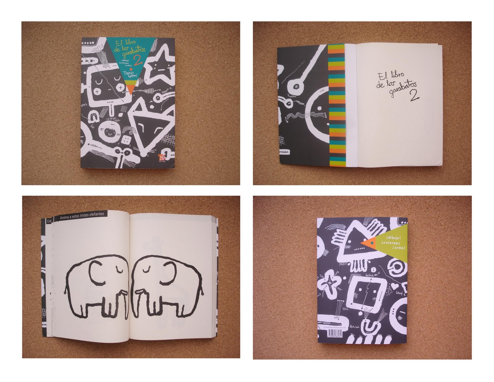 Daniela Sánchez - Blog: El libro de los garabatos