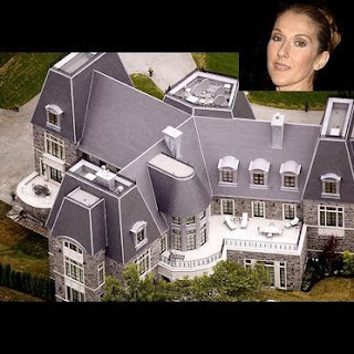 Ou Habite Celine Dion