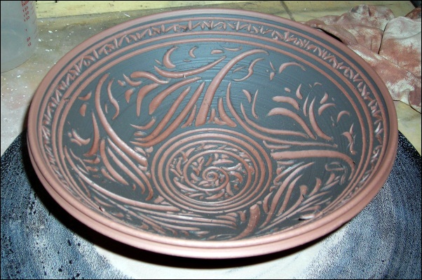 Luke Langholz Pottery: December 2010