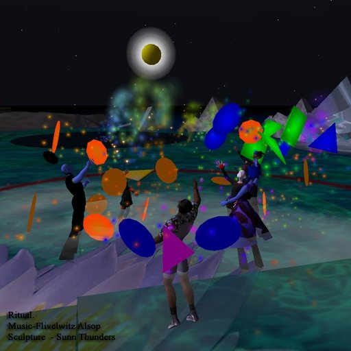 Avatar Orchestra Metaverse: PHOTO ARCHIVE