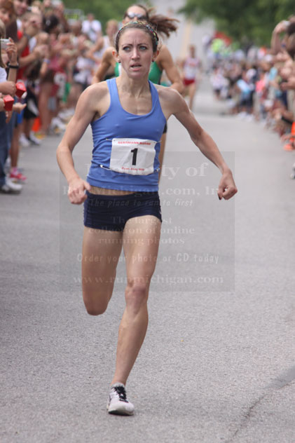 Villanova Running: Koons and Tully at Ryan Shay Mile
