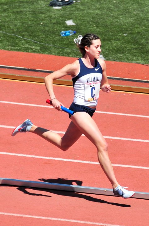 Villanova Running: Sheila Reid One of Ten on Bowerman Award Watch List