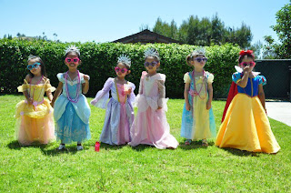 The Beauty Kit: Princess Diva Soiree