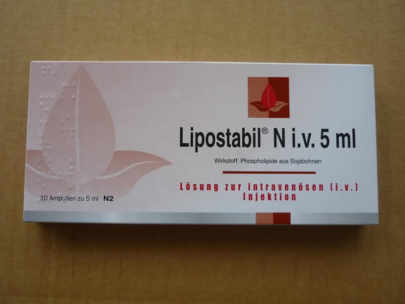 Ixury Enterprise - Beauty Products Supplier: Lipostabil N5- Slimming ...