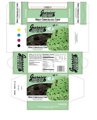 Red 7 Packaging: Cool Packaging for Mint