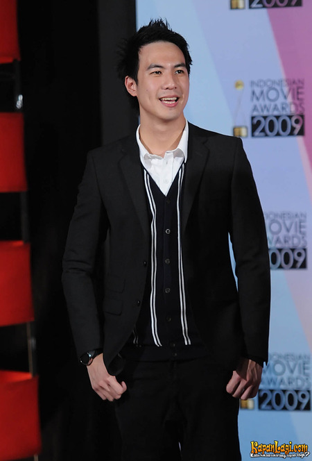 INDONESIA TV POLICE: VJ DANIEL SELAMAT DARI KECELAKAAN