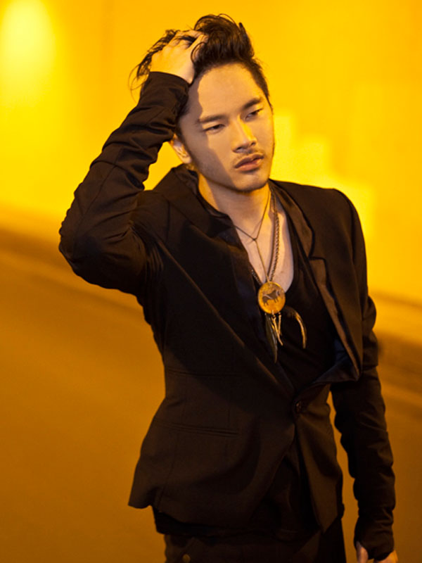 INDONESIA TV POLICE: Cong entah kemana: Jonathan Mulia