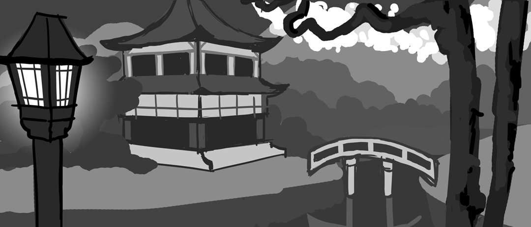 Layout: 2 Point Perspective