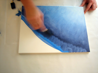 Technique Speak: Gradient Paint Technique