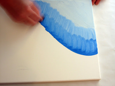 Technique Speak: Gradient Paint Technique