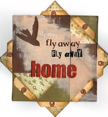Technique Speak: Fly Away Home - Instructions
