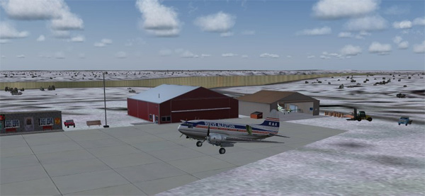 scenery | The Flightsimulator Fan Blog