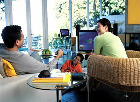 Clark Kenty: TELEVISÃO...