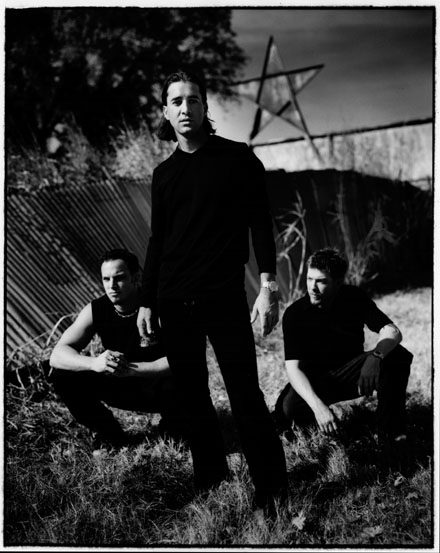 4 D'Last Band: Creed Band