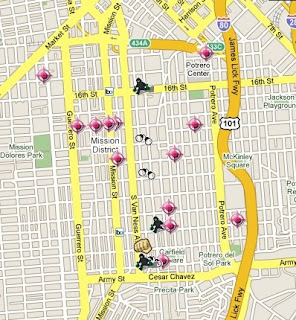 SpotCrime - The Public's Crime Map: San Francisco Crime Maps