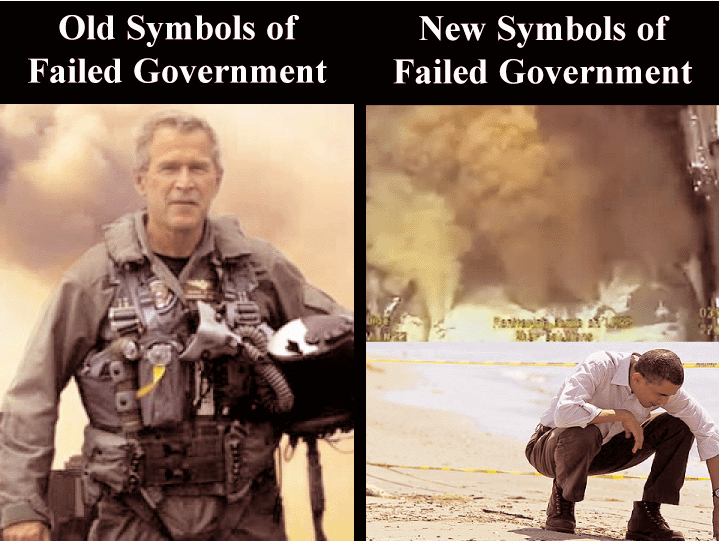 TrueNews: Changing Symbols For Failed Government