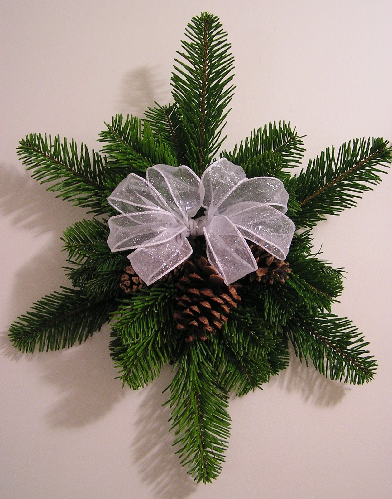 Everything Old: Star Wreath Tutorial