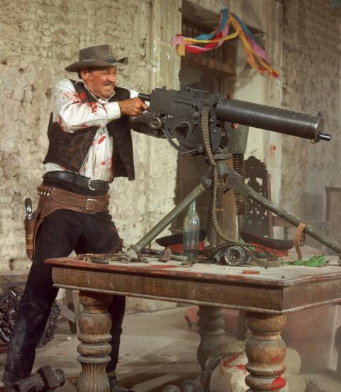 Movie Review: The Wild Bunch (1969) | The Ace Black Movie Blog