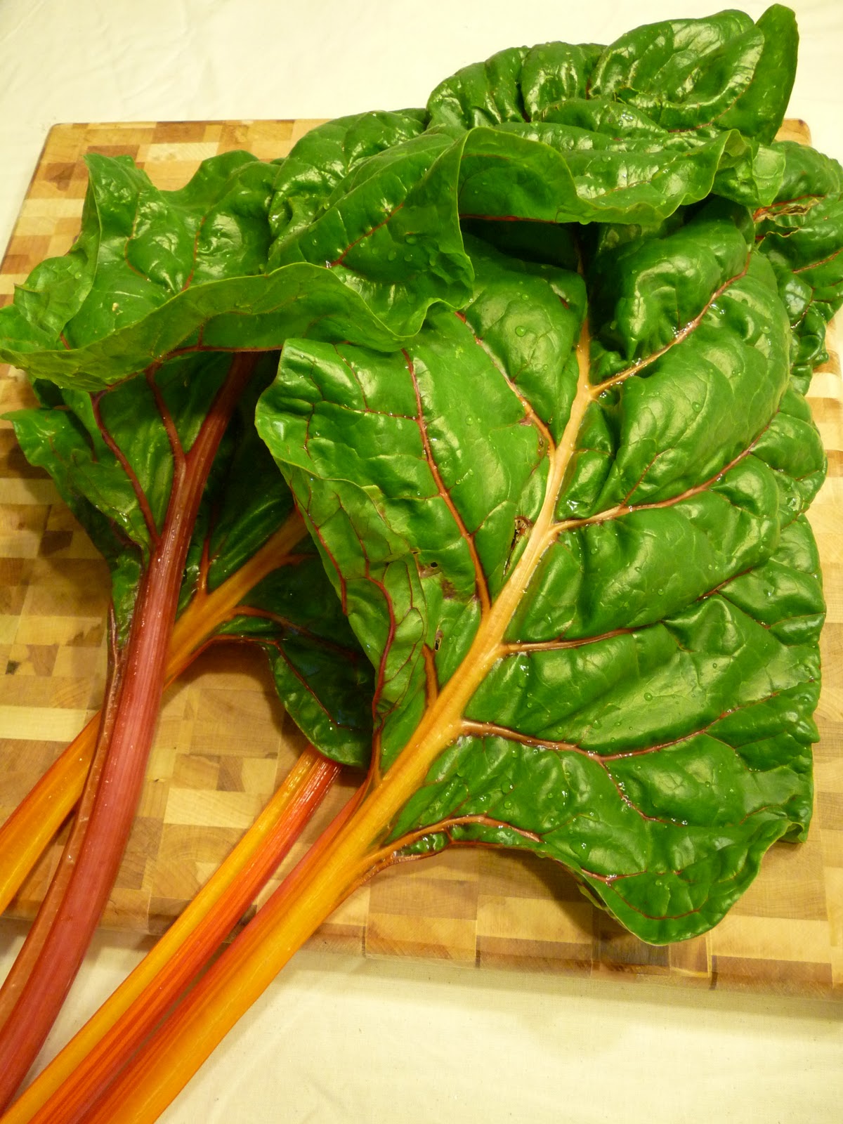 Eating FRESH with Mel