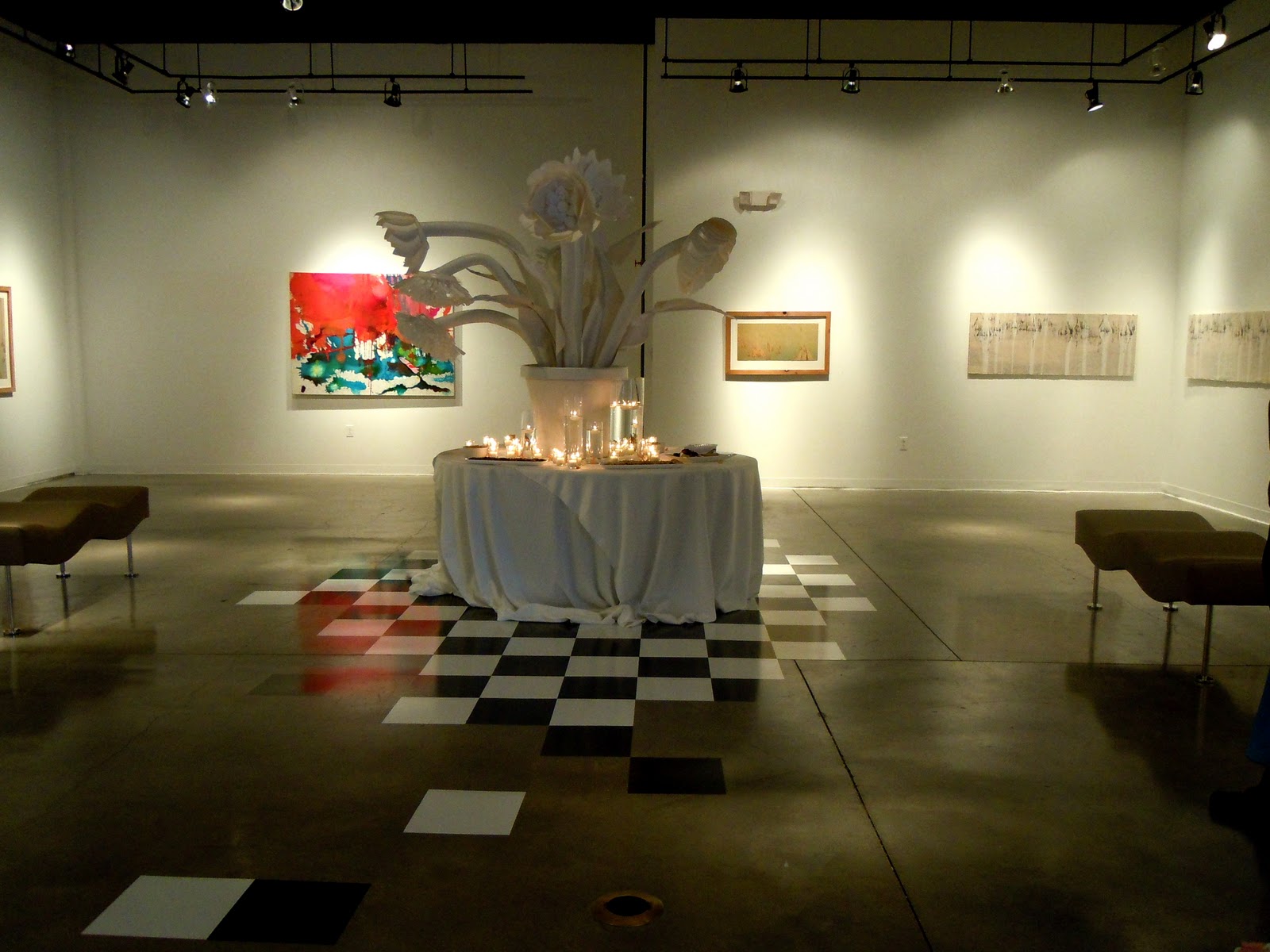 The Crossley Gallery: AER-Closing Reception, Jan.14th 2011- Featuring ...