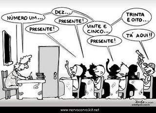 Desafios à atuação d@pedagog@ na escola- São Pedro da Aldeia: CHARGE ...