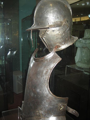 Our RV Adventures in North America: MAYA MUSEUM AT DZIBILCHALTUN